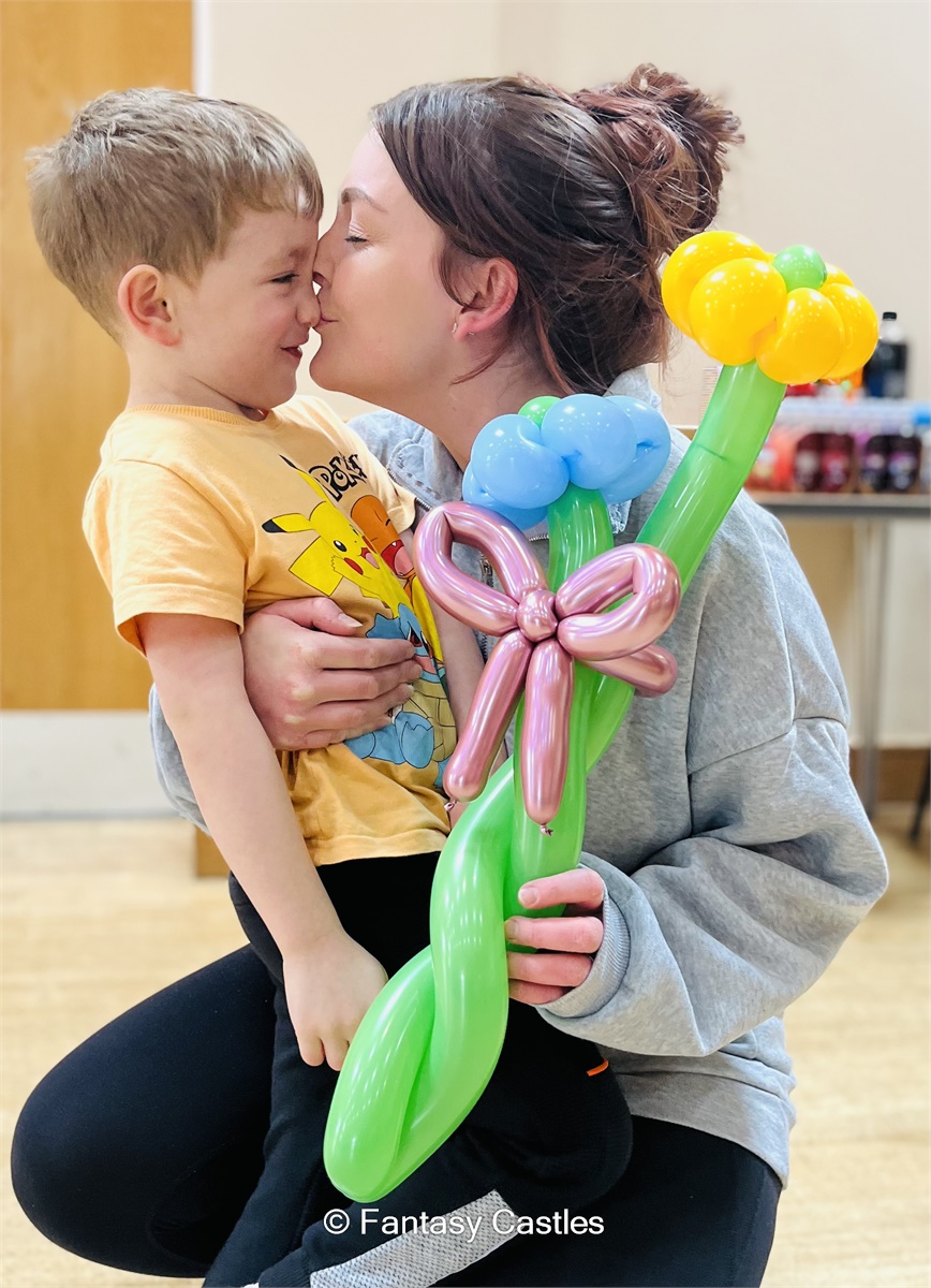 A Mothers Day Surprise For This Weekends' Party Mums