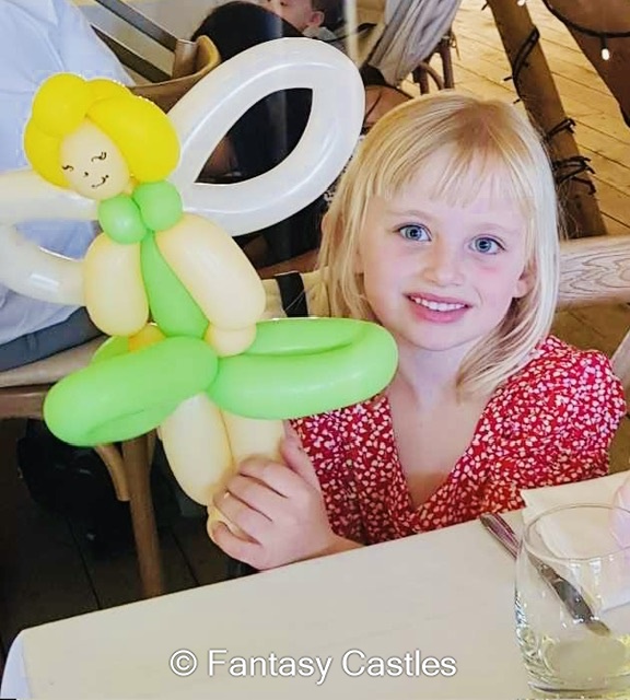 Balloon Modelling | Bridgnorth