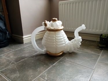 Teapot Balloon Decoration | Telford