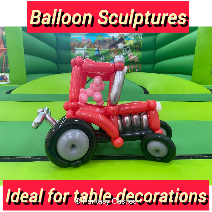 Balloon Modeller Balloon Twister | Telford & Shrewsbury