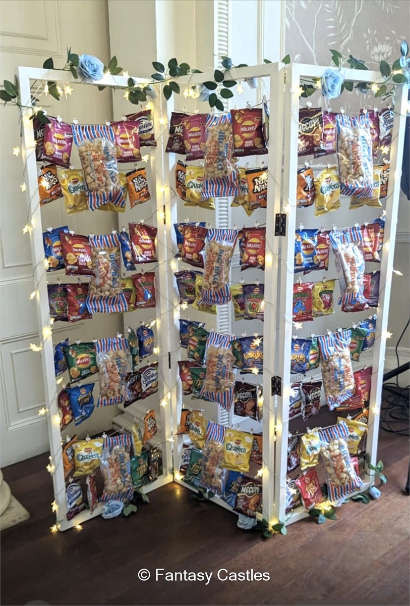 Crisp Wall Hire | Telford & Shrewsbury