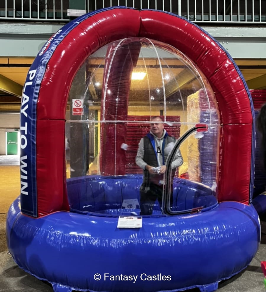 Inflatable Slides & Obstacle Course hire | Telford & Shrewsbury