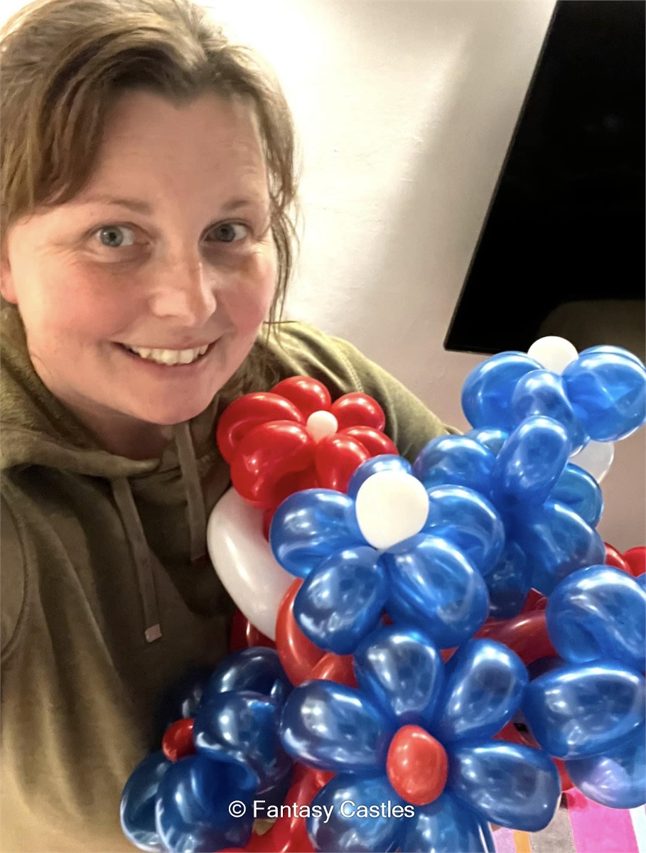 Ready made balloons for parties | Telford & Shrewsbury