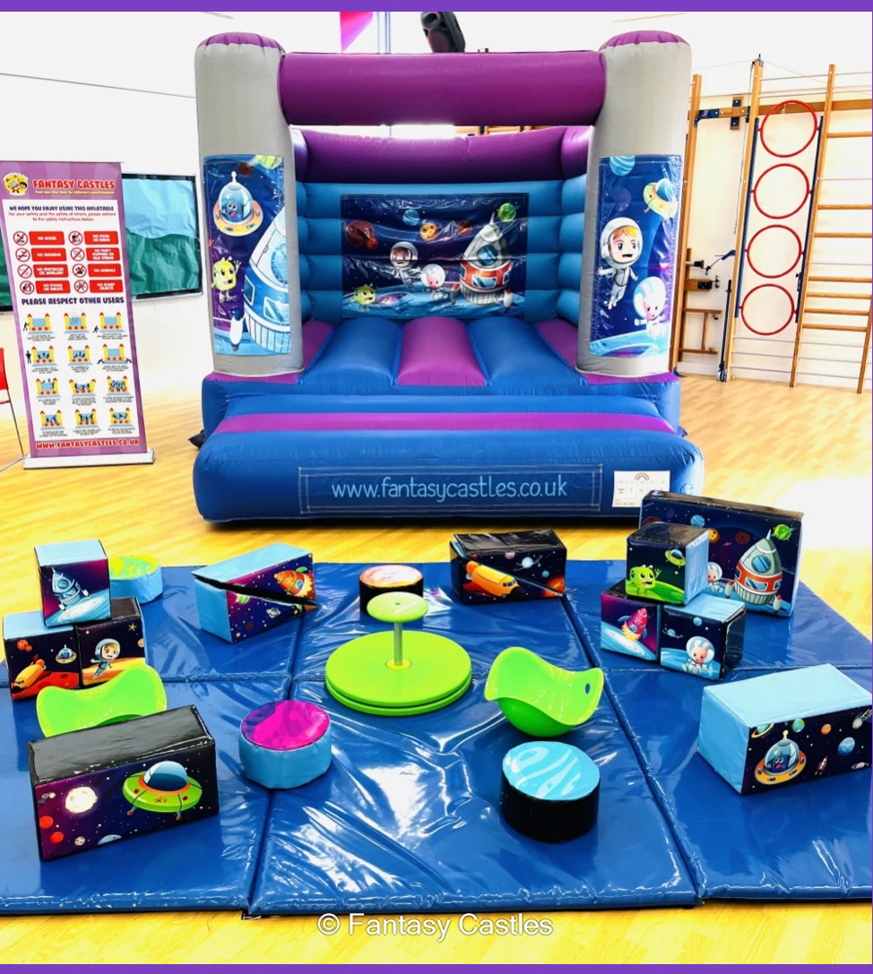 Space themed party | Telford & Shrewsbury