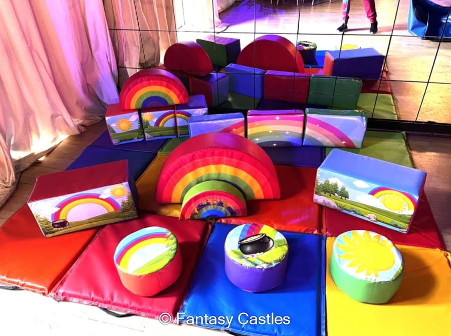 Luxury Soft Play Hire for parties | Telford & Shrewsbury