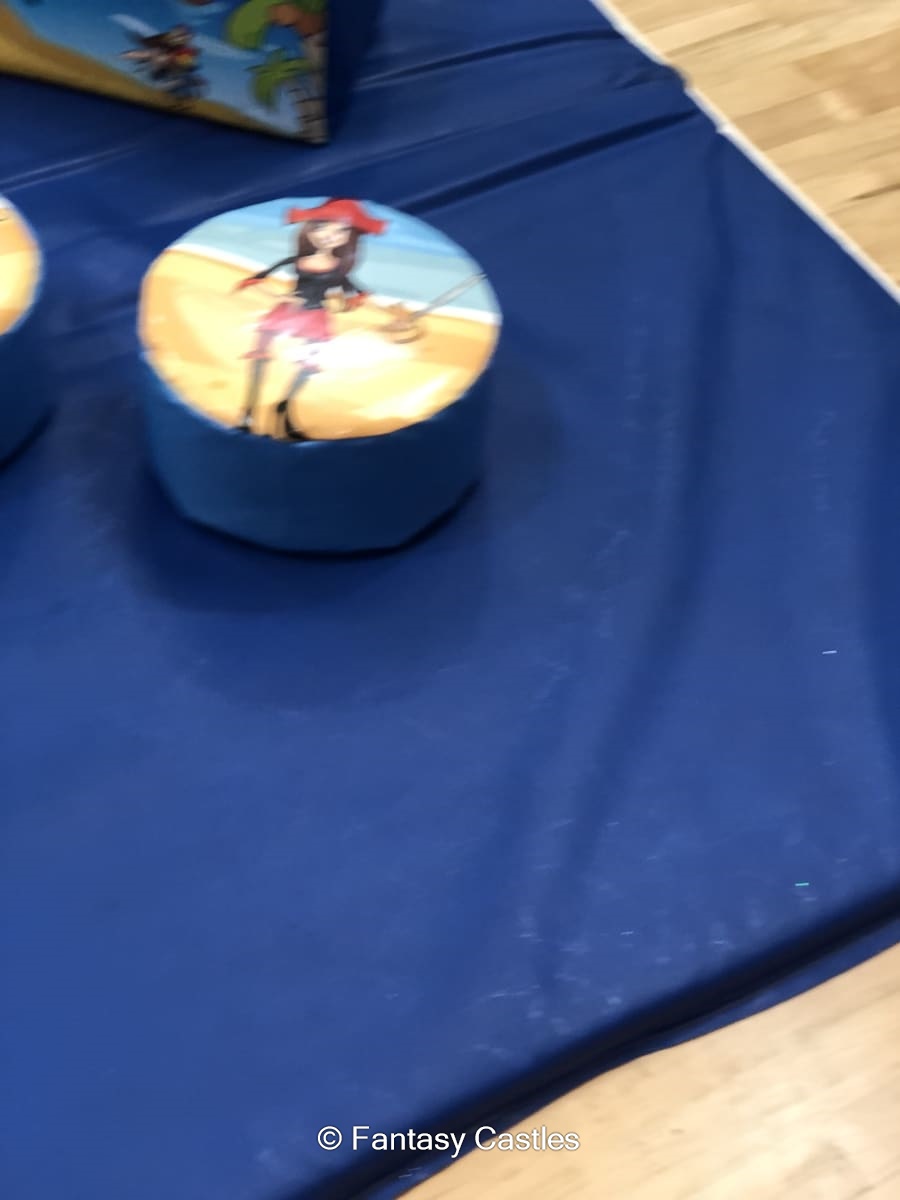 Pirate Soft Play Hire | Pirate Party | Telford & Shrewsbury