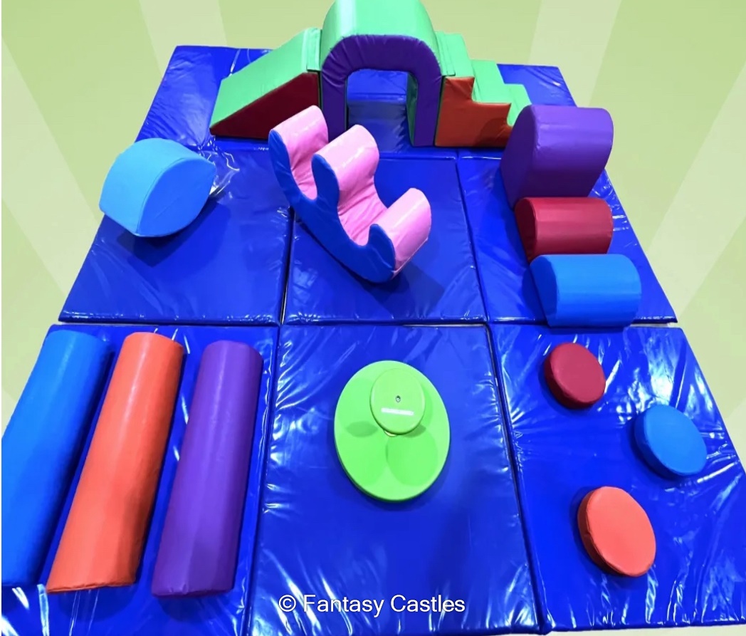 Luxury Soft Play Hire for parties | Telford & Shrewsbury